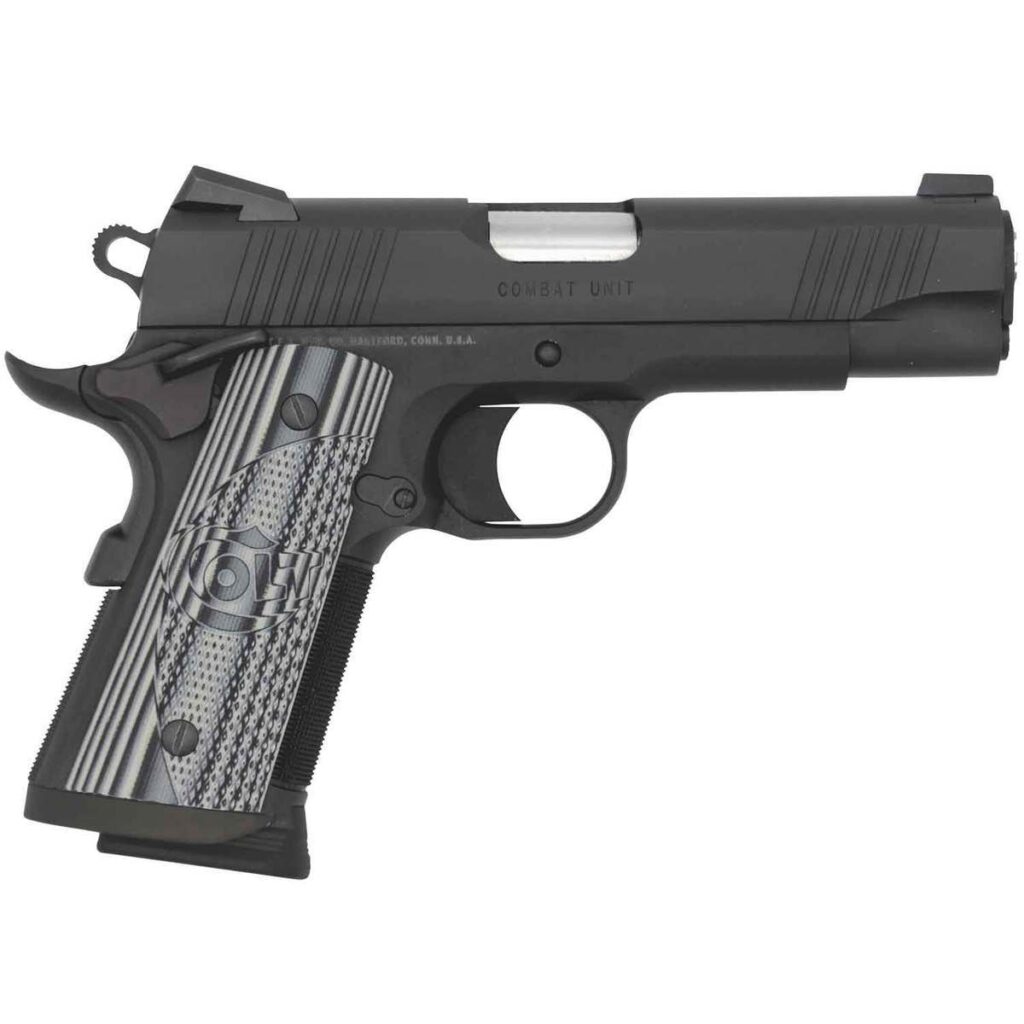 Colt Combat Unit Series – Primary Arms Shop