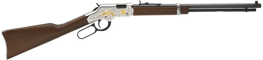 Henry Golden Boy Second Amendment Tribute Edition .22 S/L/LR - Primary ...