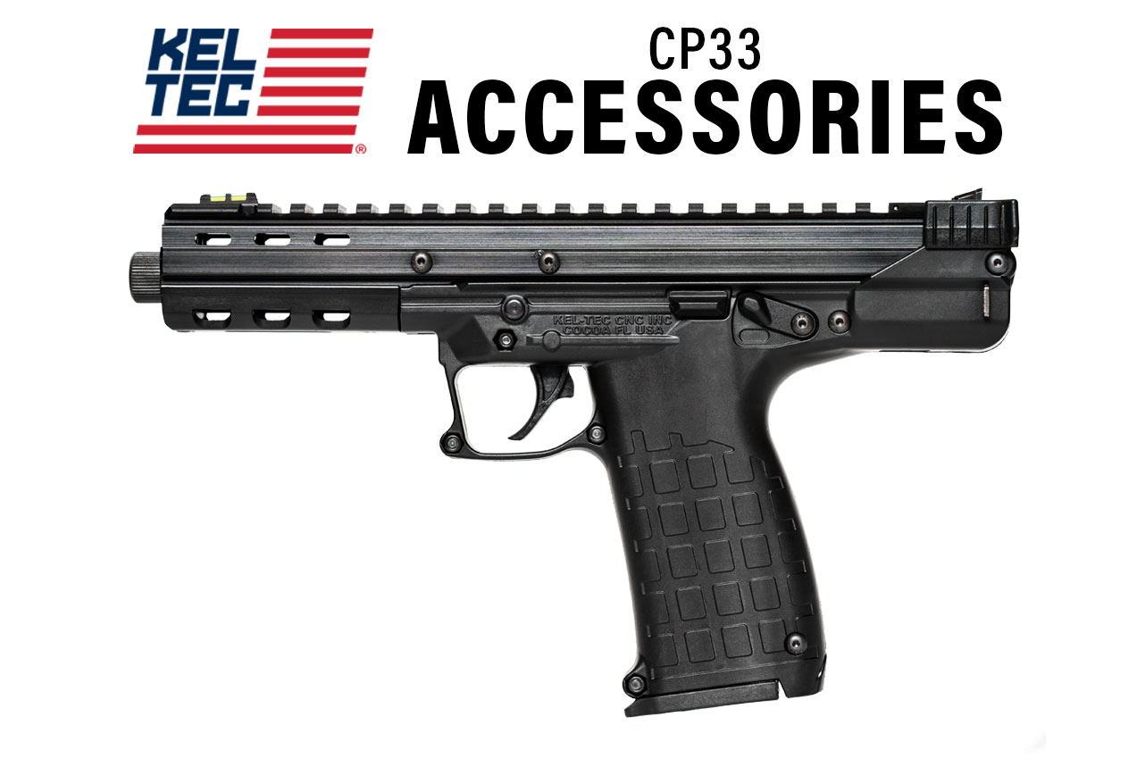 Kel-Tec Accessories - Primary Arms Shop